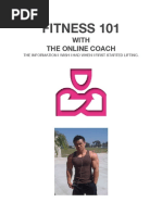 Caroline O'Mahony - The Fit Girl's Guide To Tracking Macros | PDF ...