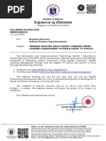 Official DepEd Wallpaper Guidelines | PDF | Computers | Art
