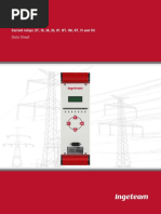 SubstationControl Interlocking | PDF | Electrical Substation | Equipment