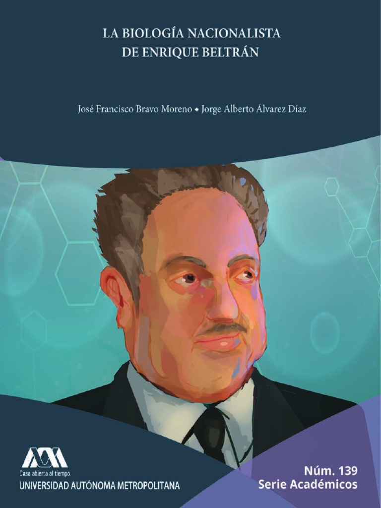 La Biología Nacionalista de Enrique Beltrán | PDF | México | Nueva españa