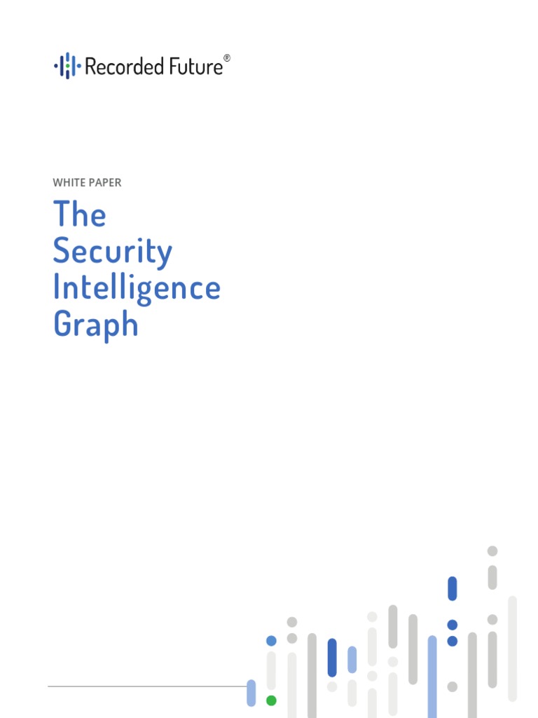 The Security Intelligence Graph: White Paper | PDF | Vulnerability ...