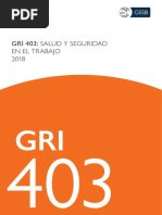 Informe de Sostenibilidad GRI: Guía Práctica | PDF | normas ...