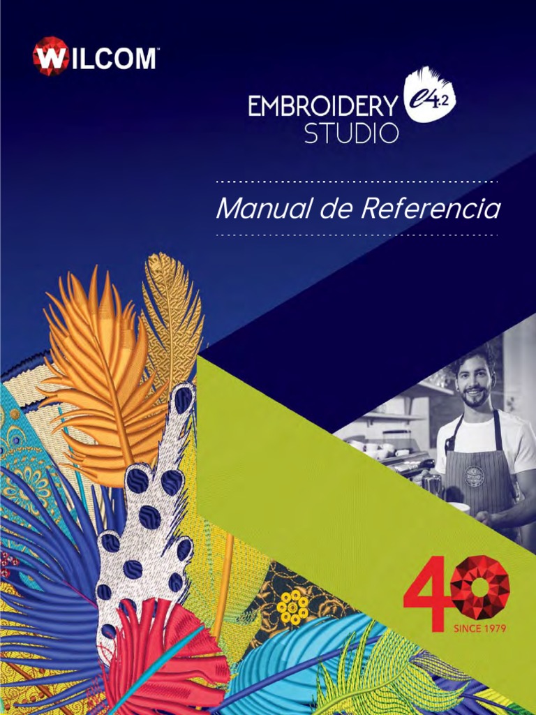 Wilcom E4 PDF | PDF | Windows 10 | Microsoft Windows