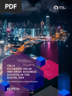 (ITIL) Axelos - ITIL Foundation 4 Edition-Axelos (2019) | PDF | Itil ...