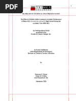 ACTIVITY COMPLETION REPORT Template (1) | PDF