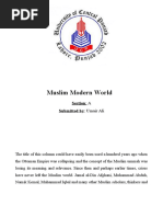 Characters of The Story | PDF | Muhammad | Love