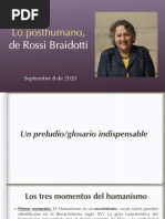 UNIDAD 2 Humanismo y Debate de La Modernidad | PDF | Esencia | Libertad