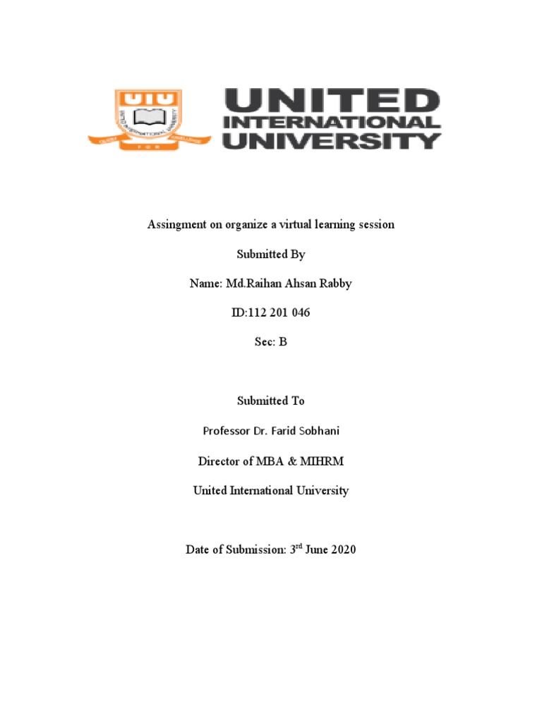 Arrange Visual Trainning | PDF | Learning | Communication