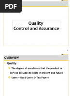 Quality Assurance Quality Control Manual PDF | PDF | Quality Assurance ...