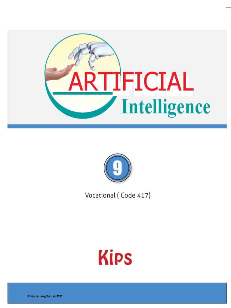 Class 9 - AI - CH 1 | PDF | Artificial Intelligence | Intelligence (AI ...