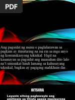 Villas - Manwal NG Rice Cooker | PDF