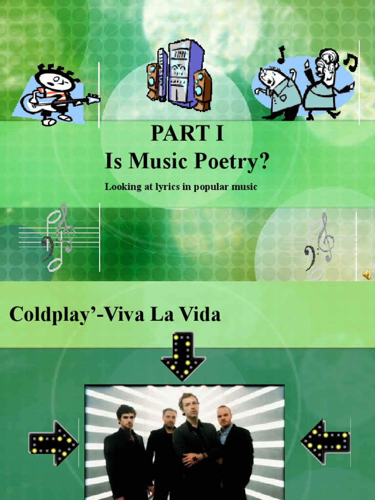 Poetry Power Point Presentation Observation | PDF | Poetry | Sodom And ...