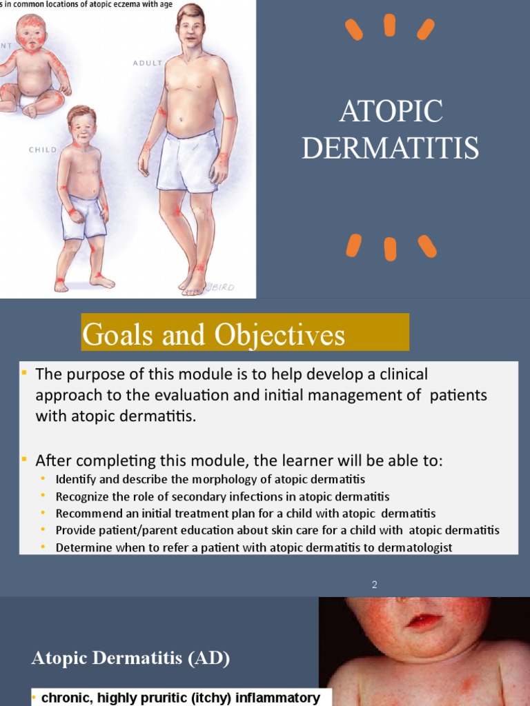 Derma AD | PDF | Dermatitis | Allergy