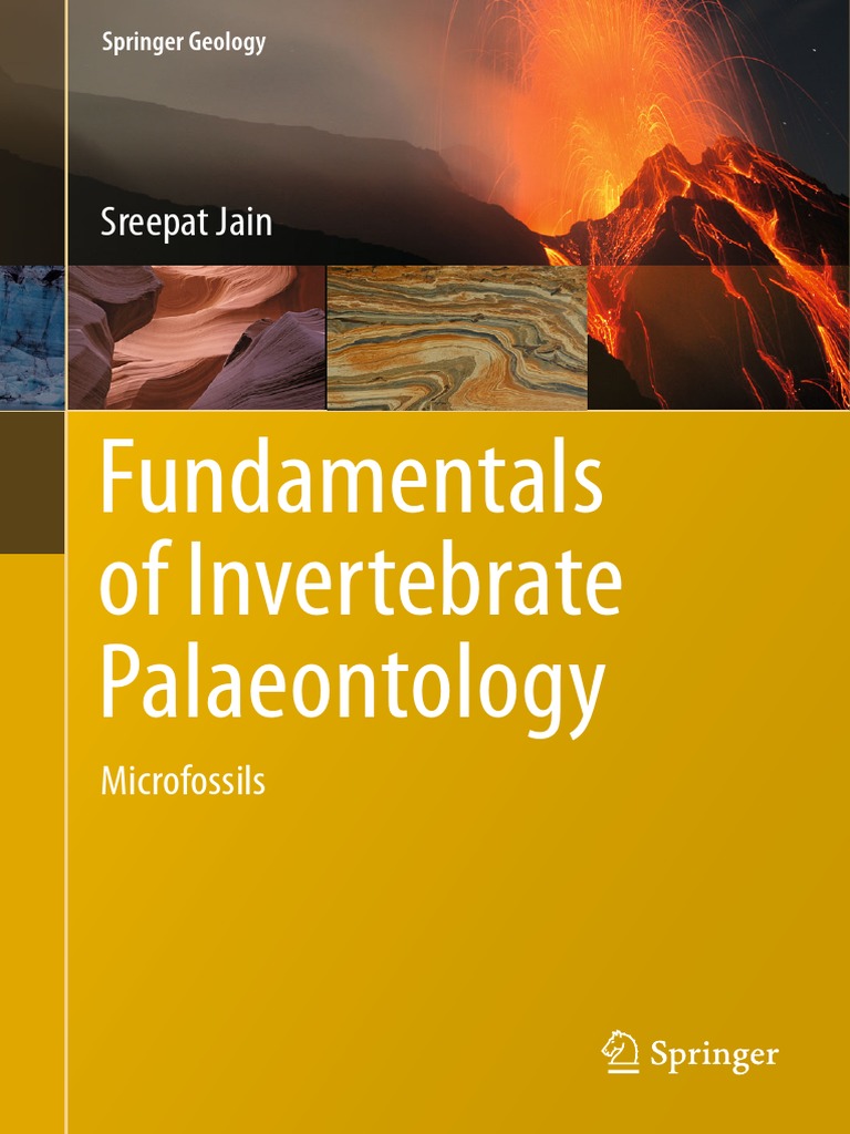 Fundamentals of Invertebrate Paleontology | PDF | Earth Sciences | Geology