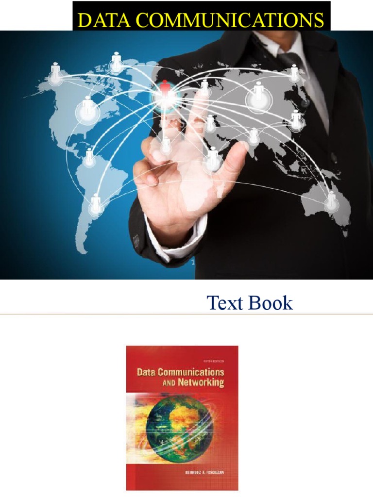 Module 1 Introduction | PDF | Network Topology | Wide Area Network