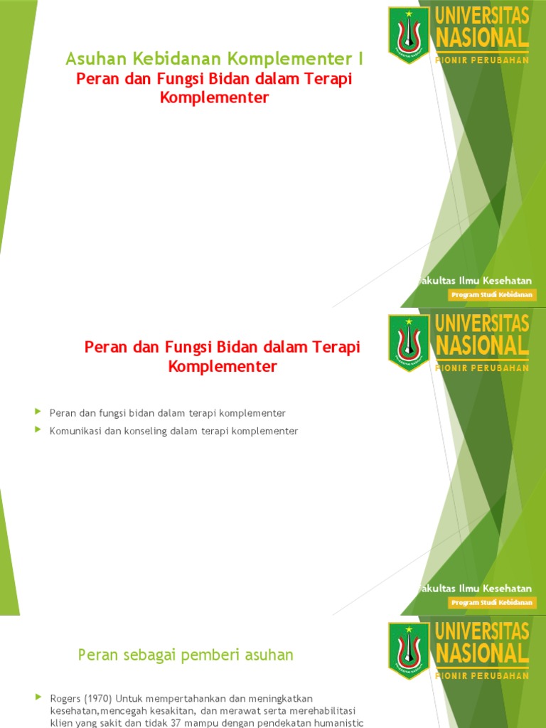 Pertemuan 2 Komplementer | PDF