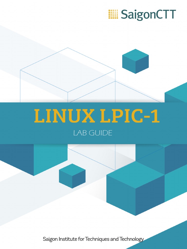 Linux LPIC-1 Lab Guide PDF | Download Free PDF | Superuser | Sudo