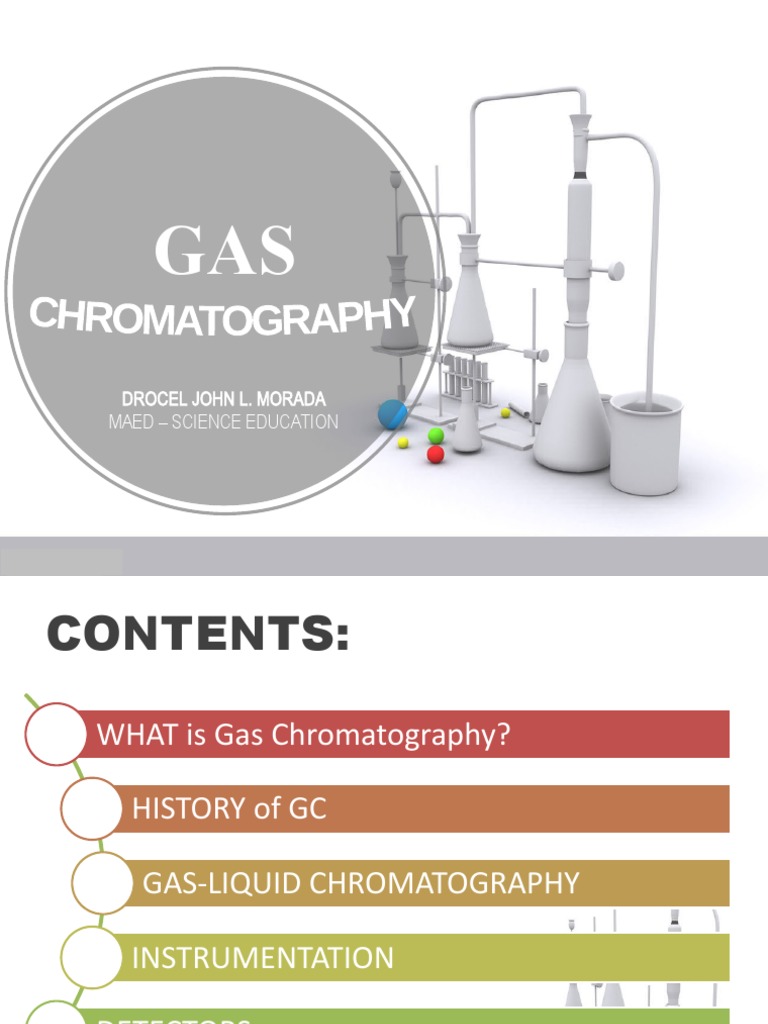 Drocel John L. Morada Maed - Science Education | PDF | Gas ...