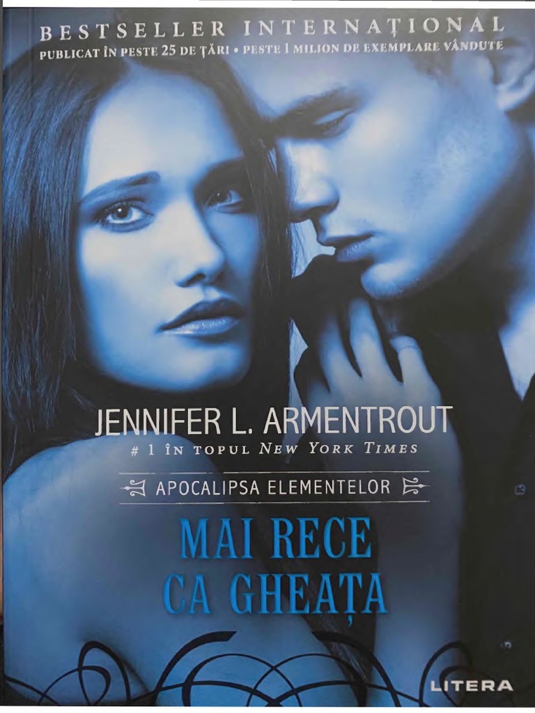 Jennifer L Armentrout Seria The Dark Ele PDF | PDF
