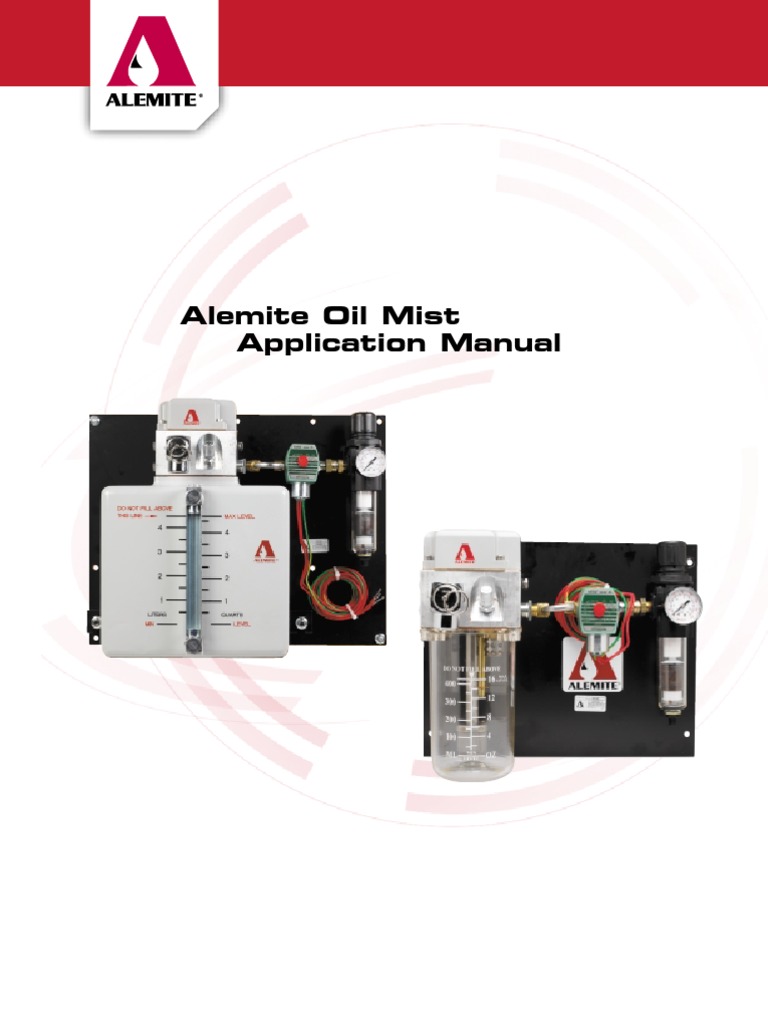 Designing an Effective Oil Mist Lubrication System: Key Considerations ...