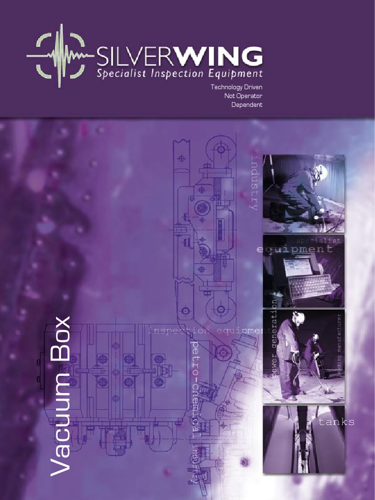 Vacbox Brochure Lo PDF | PDF | Vacuum | Welding