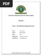 Existing vs Proposed System Overview | PDF | Computing | Software