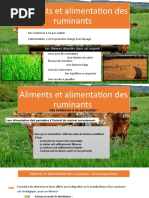 Alimentation du bétail : Types et Besoins | PDF | Alimentation animale ...