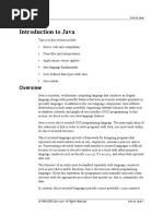 Lesson Plan | PDF | Java (Programming Language) | Java Servlet