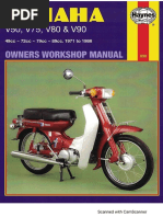 Yamaha Color Codes | PDF | Color | Ignition System