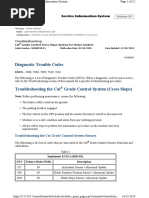 Freightliner Business Class M2 Fault Codes List - Bulkhead Module | PDF ...