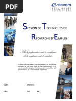 Wassit Online - ANEM | PDF