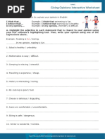 Past Simple Paragraph Practice | PDF