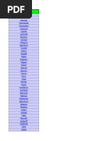 Pokémon GO Printable Checklist Pokédex - With Gen 3 | PDF | Pokémon ...
