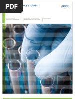 BCIT Burnaby Campus Map Overview | PDF | Career And Technical Education