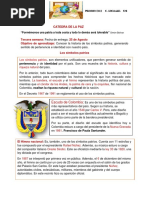 Simbolos Patrios de Puerto Rico | PDF | Naturaleza