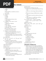 Creative Writing Exam With Answer Key | PDF | Poetry