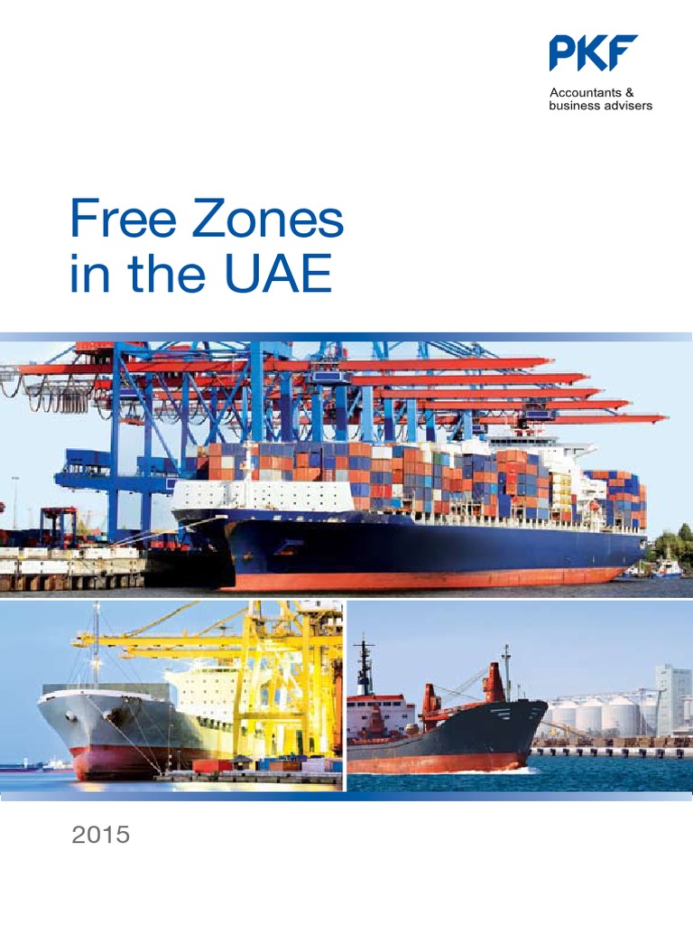 FreeZones in UAE 2015 PDF | PDF | United Arab Emirates | Dubai