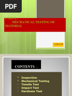 Spark Test - Materials Engineering | PDF | Grinding (Abrasive Cutting ...