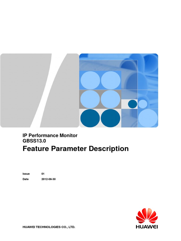 Inba - Info - Ip Performance Monitorgbss13001 PDF | PDF | Quality Of ...