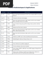 The Periodic Table of Elements in Medicines | PDF | Chemical Elements ...