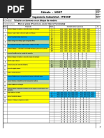 Tablas MOST Completas | PDF | Arte
