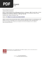 SAPT Counter Tariff | PDF