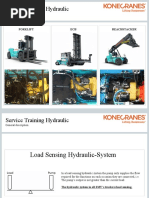 Training Material DANA Calibration | PDF | Clutch | Transmission ...