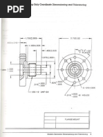 GD&T Symbols | PDF | Engineering Tolerance | Space