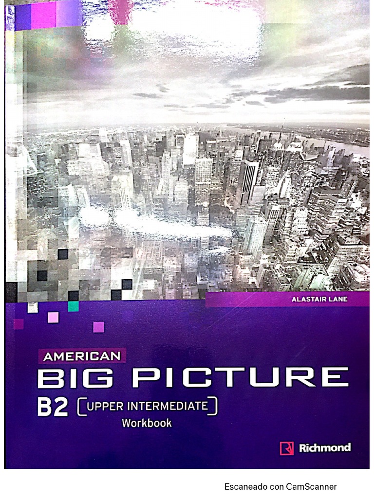 2big Picture b2 (Workbook) PDF | PDF