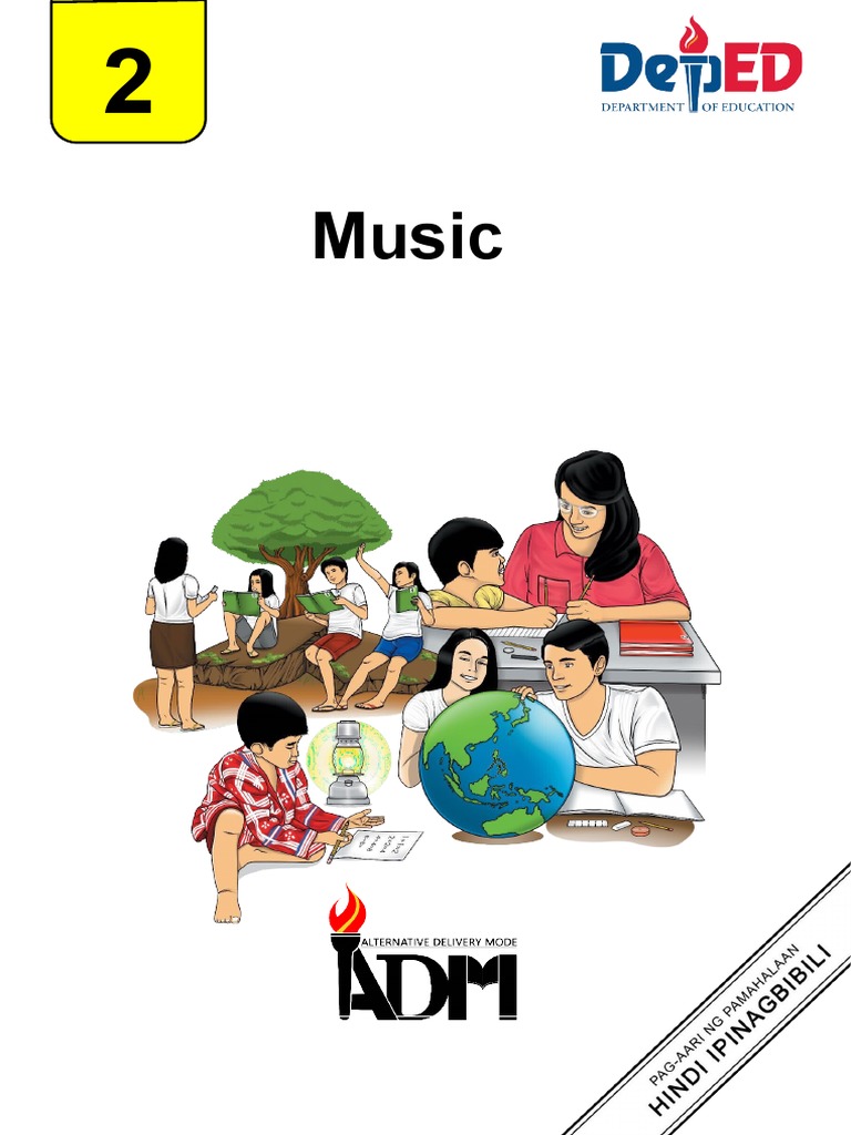Grade 2 Music Module 1 and 2 Final | PDF