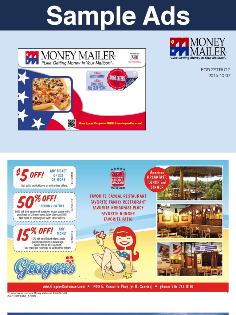 Ad Portfolio | PDF
