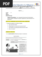 Expresiones en El Salon de Clase | PDF | Crecimiento personal y ...