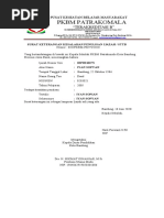 Form SPTJM Dan Pernyataan Ijazah Hilang | PDF