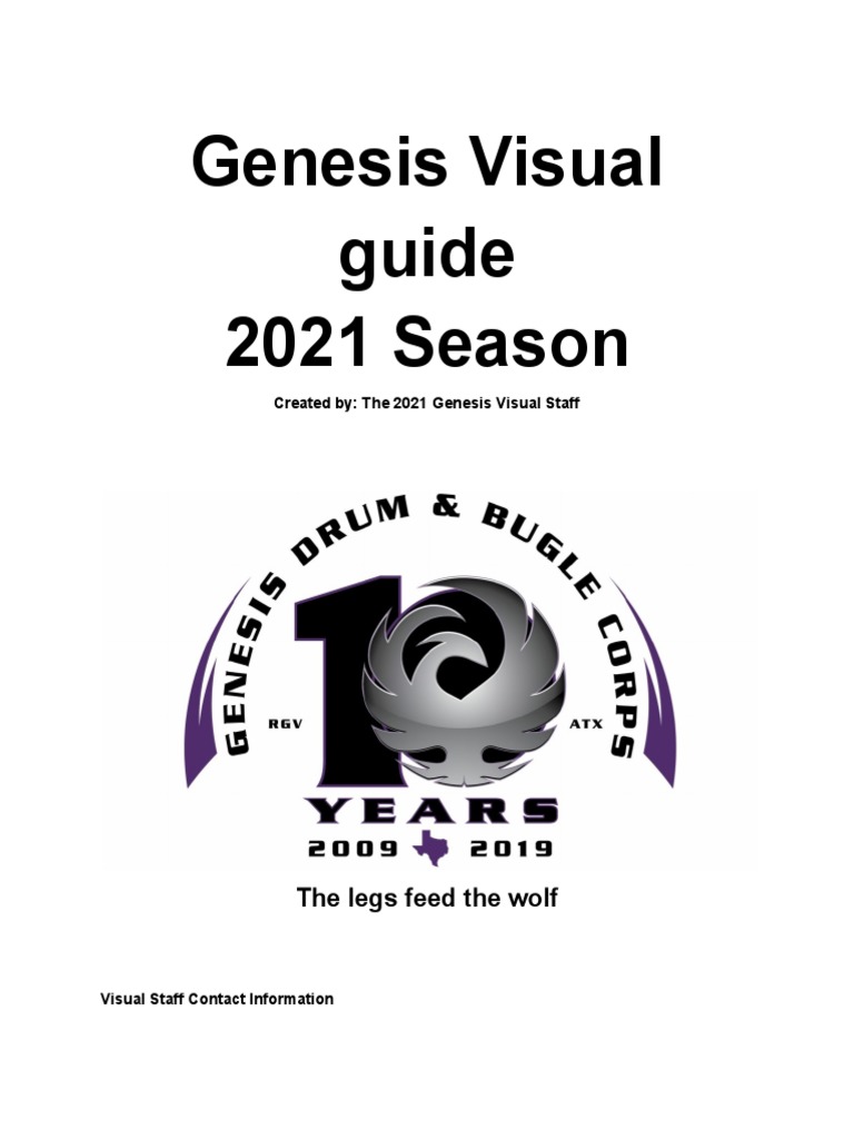 Genesis Brass Vis Guide PDF | PDF | Foot | Anatomical Terms Of Motion